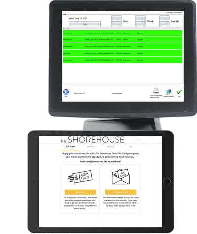 Now Book It - Online Reservations Management & Marketing | POS ...