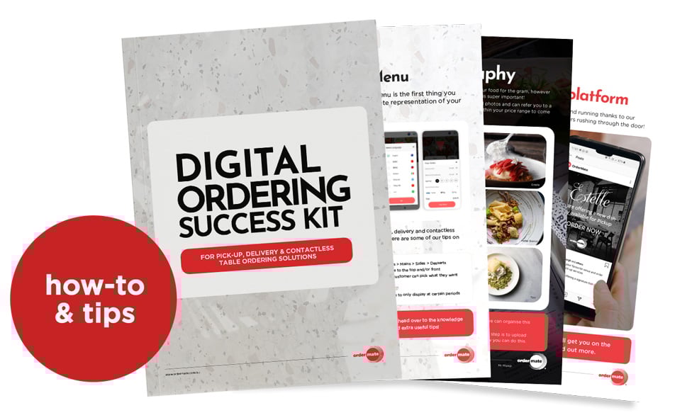 Mobile & Online Ordering System for Restaurants | OrderMate Online