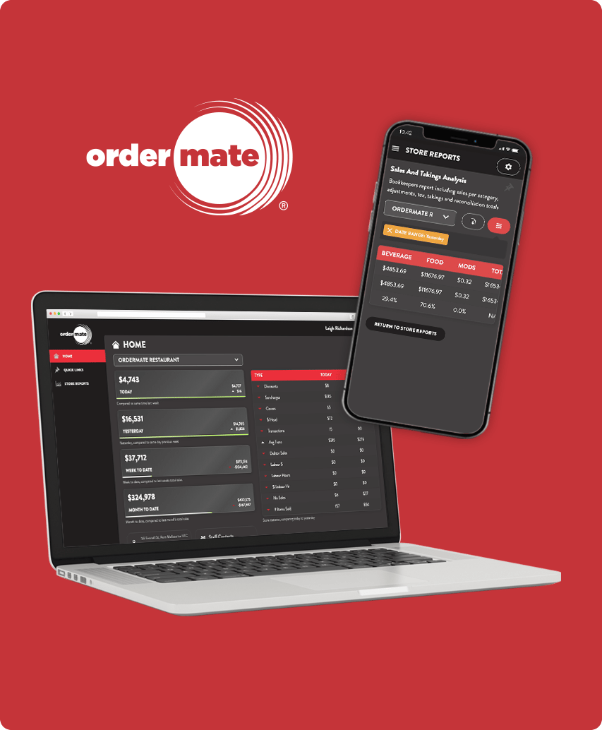 Coming Soon in 2022 | OrderMate