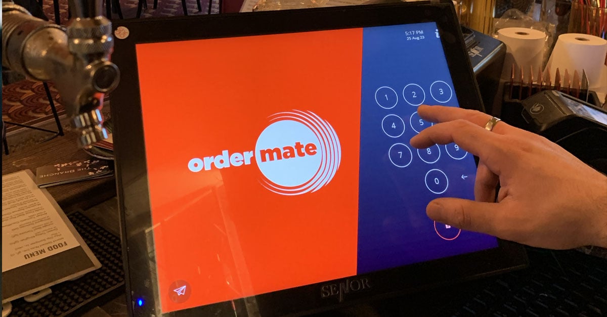 OrderMate POS seamlessly keeps up to date with Oydis’ evolving needs | ordermate