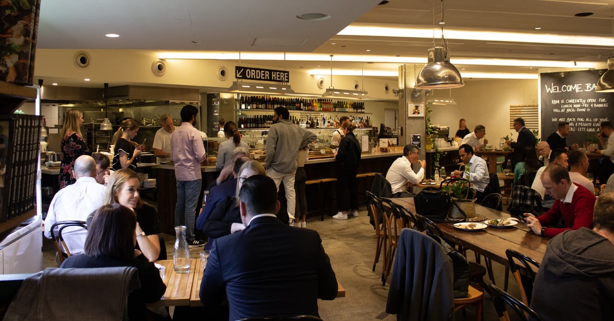 The importance of flexibility in a POS system: OrderMate helps Kitchen ...