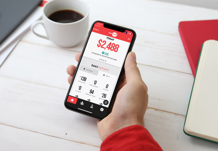 POS Systems & Software | Hospitality Point of Sale | OrderMate