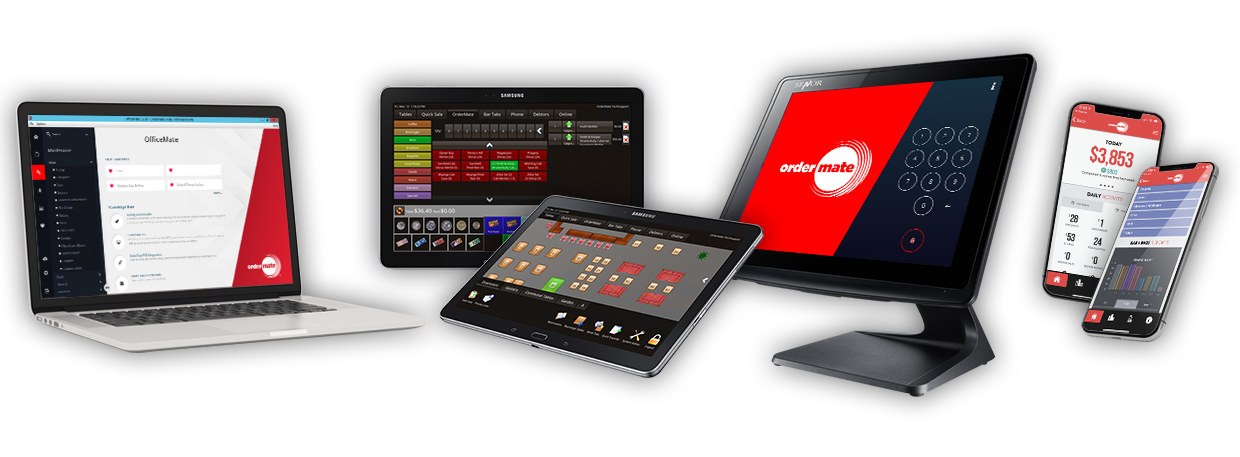 POS Systems | Point of Sale Systems | OrderMate