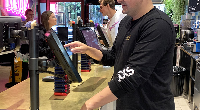 Restaurant POS Systems | Restaurant Point of Sale | OrderMate