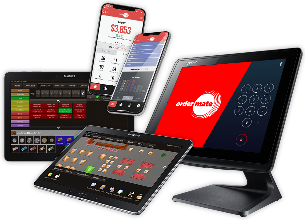 Hospitality Point of Sale | POS Sydney