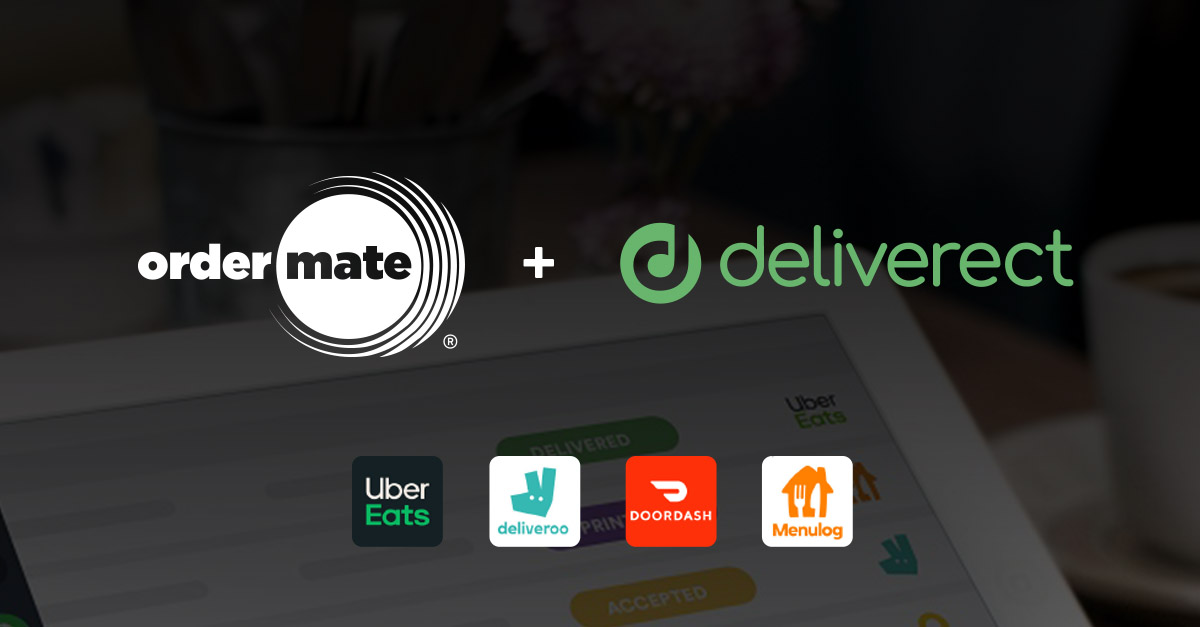 The top 5 reasons to use Deliverect for UberEats, Doordash & Menulog | OrderMate