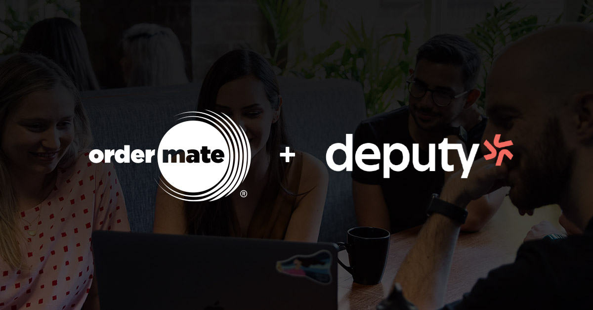 Deputy - Workforce Management | POS Integration | OrderMate