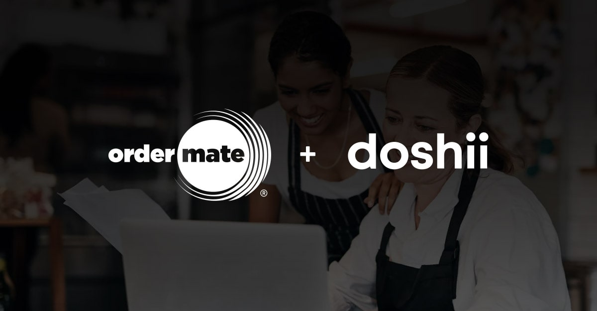 Doshii - Hospitality Platforms | POS Integrations | OrderMate