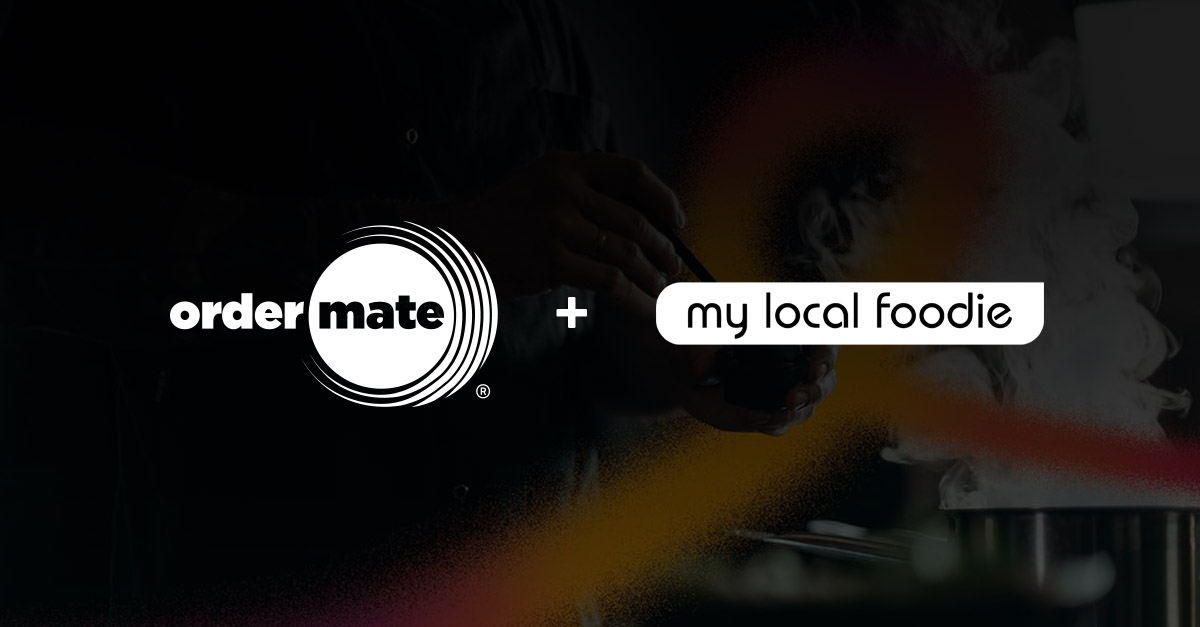 My Local Foodie - Restaurant Management | POS Integration | OrderMate