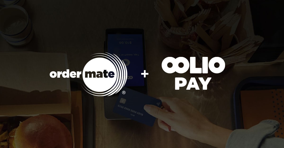 POS Initiated Payments | At Table Payments | OrderMate