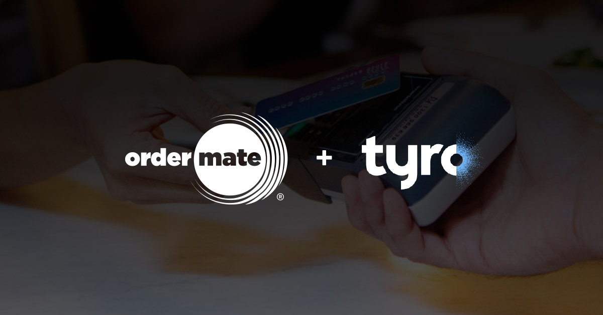 Tyro - EFTPOS Payments | POS Integration | OrderMate