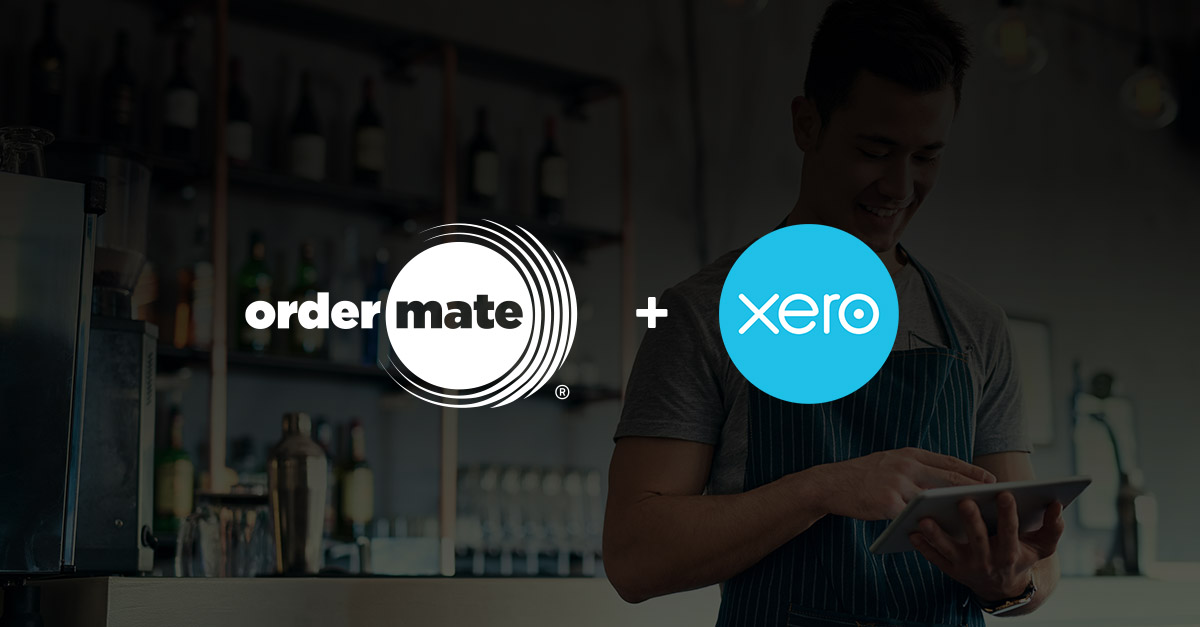 OrderMate + Xero Integration