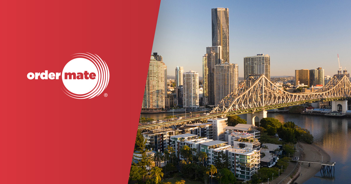 POS System Brisbane | Hospitality Point of Sale | OrderMate