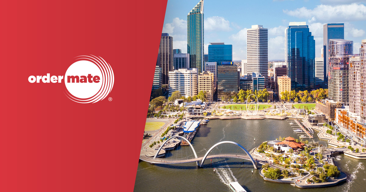 POS System Perth | Hospitality Point of Sale | OrderMate