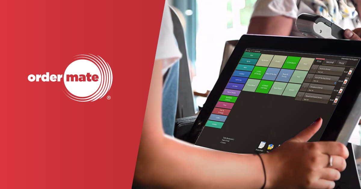 POS Systems | Point of Sale Systems | OrderMate