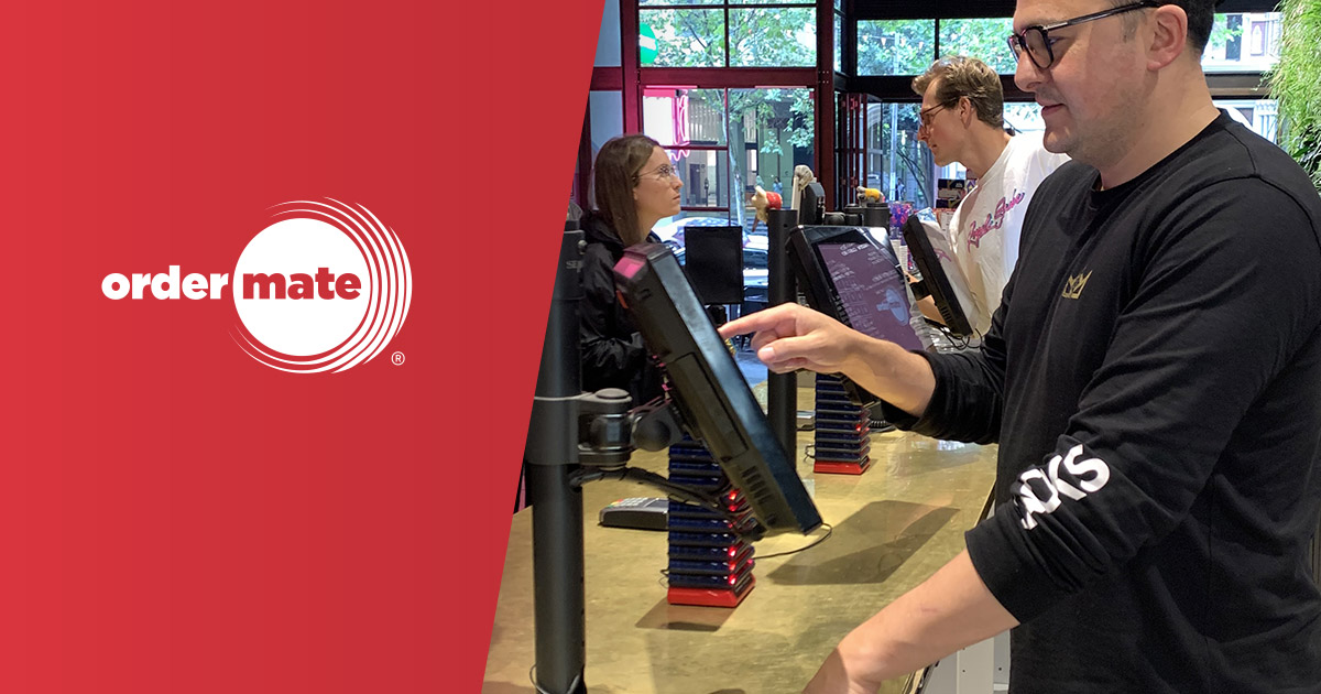 QSR POS | OrderMate